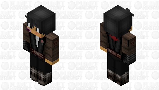 Aaron Minecraft Skin