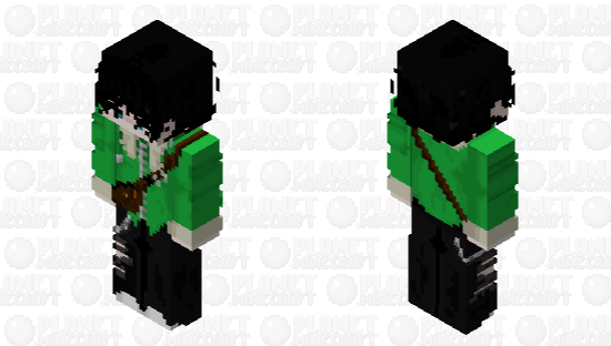 Loodesha Minecraft Skin