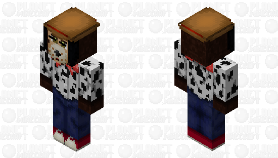 Jasper T. Jowls Minecraft Skin