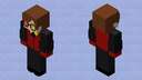 FNAF Security Breach Season 3 Brian Minecraft Skin