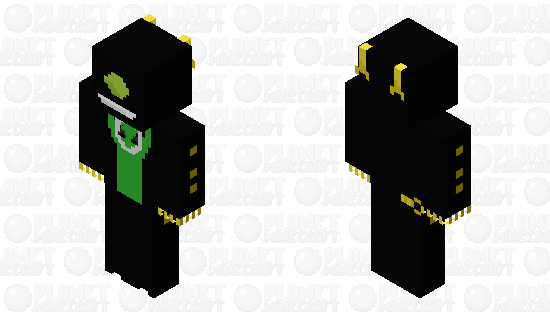 Feedback (16 years Ben) Minecraft Skin