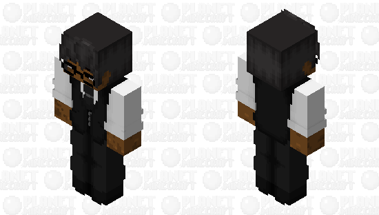 Gabriel 2 Minecraft Skin