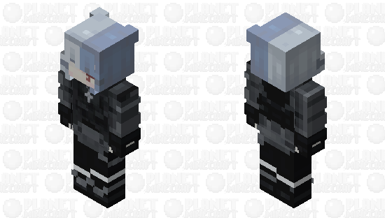 ㅤׂㅤ𓇼ㅤׂㅤ𓇼 Minecraft Skin