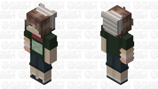 Invis Minecraft Skin