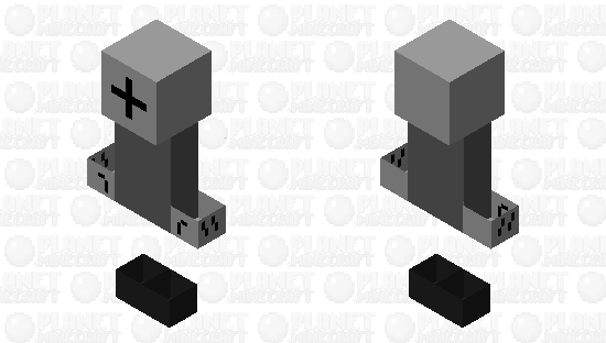 grunt Minecraft Skin