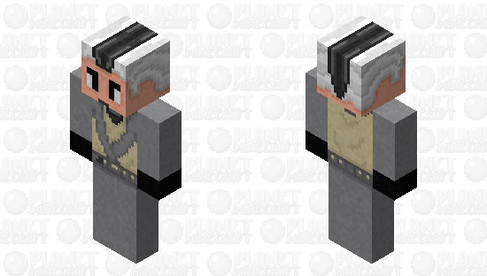 LEGO Ninjago Neuro Tournament of Elements season 4 HD Minecraft Skin