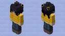 C.C Minecraft Skin
