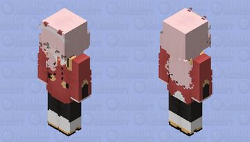 Zerotwo Minecraft Skins | Planet Minecraft Community