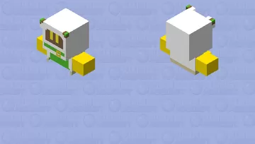 Interdimensional Magolor (from Kirby) Minecraft Skin