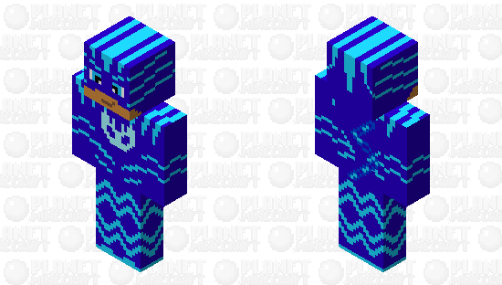 PJ Masks猫小子 Minecraft Skin