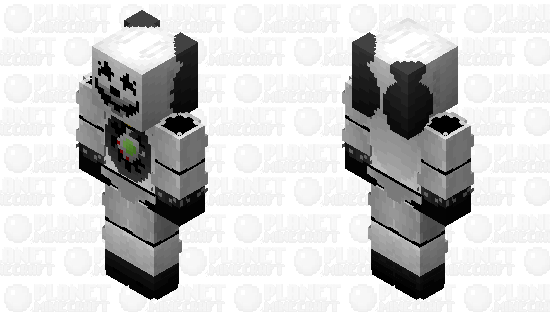 Pal HD Minecraft Skin