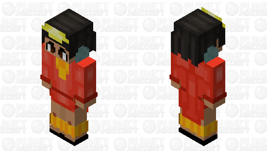 Kuzco Minecraft Skin