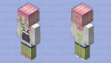 Mitsuri Minecraft Skins | Planet Minecraft Community