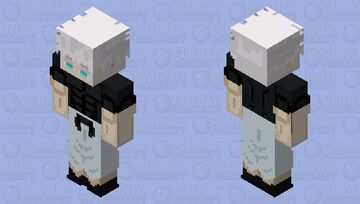 Gojosatoru Minecraft Skins | Planet Minecraft Community