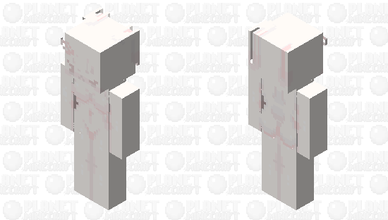 Cute bunny Minecraft Skin