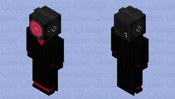 Speakerman Minecraft Skins | Planet Minecraft Community