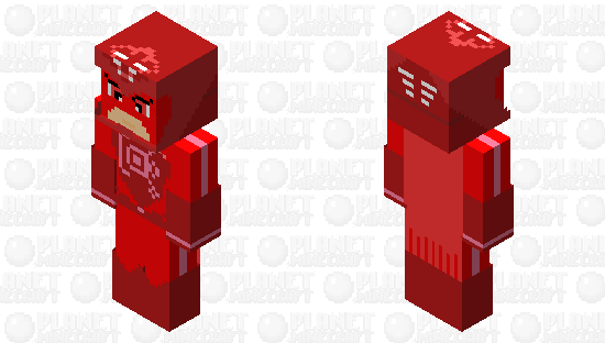 PJ Masks猫头鹰女宇航服 Minecraft Skin