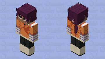 Yoruichi Minecraft Skins | Planet Minecraft Community