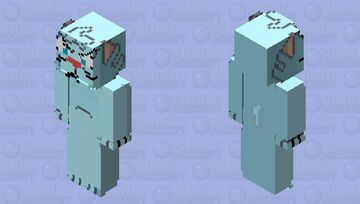 HD Bedrock Animal Minecraft Skins | Planet Minecraft Community