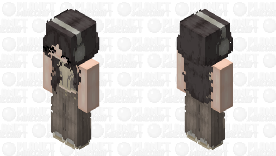 sedwa Minecraft Skin