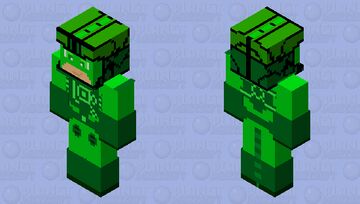 Gekko Minecraft Skins | Planet Minecraft Community