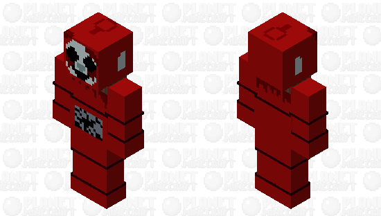 Po (Slendytubbies) Minecraft Skin