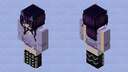 Women skins Minecraft Skin