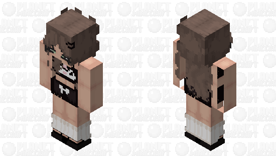 Women skin Minecraft Skin