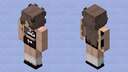 Women skin Minecraft Skin