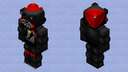 Broken lefty v2 Minecraft Skin