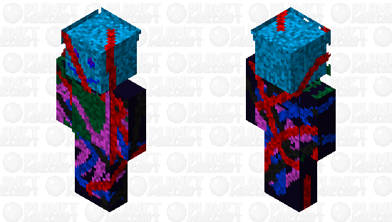 Error Minecraft Skin