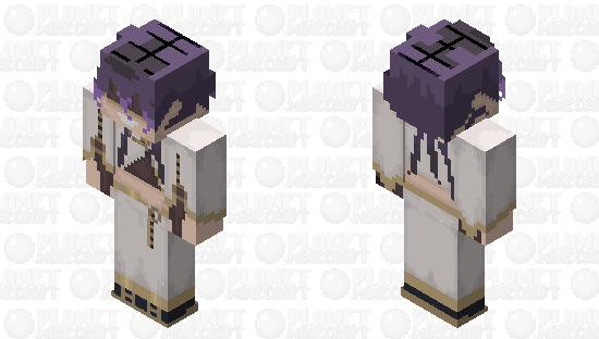 Rin. Nu:Carnival Minecraft Skin