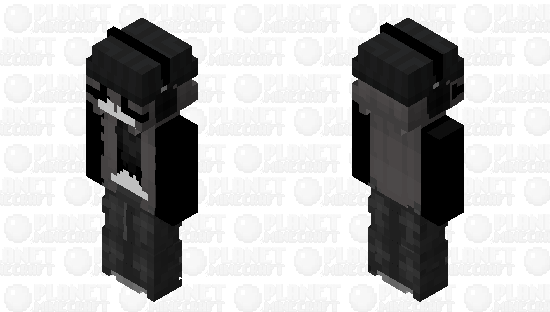 it's me in irl Minecraft Skin