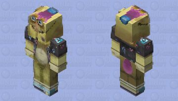 Smiling friends Minecraft Collection