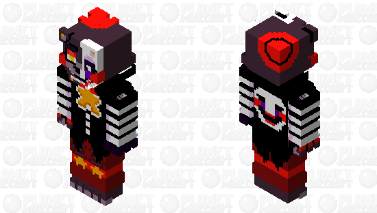 Lefty [FINAL VERSION] Minecraft Skin