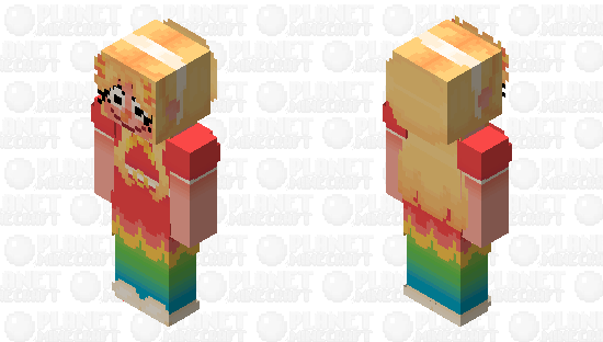 Julie Joyful | Welcome Home Minecraft Skin