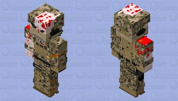Injured Minecraft Skins | Planet Minecraft Community