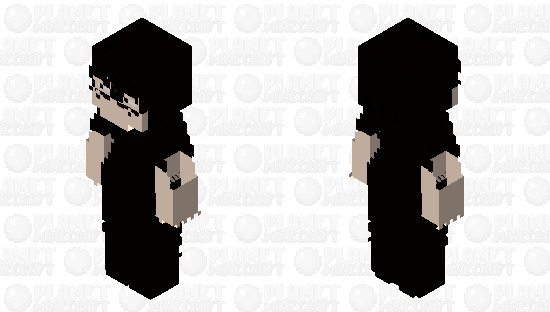 Remake Minecraft Skin