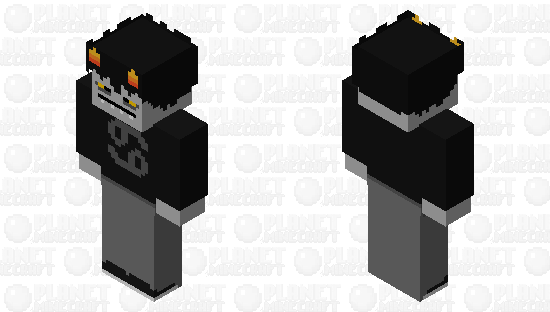 Karkat Vantas Minecraft Skin