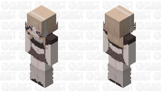 autumn Minecraft Skin