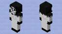 G.O.D Minecraft Skin