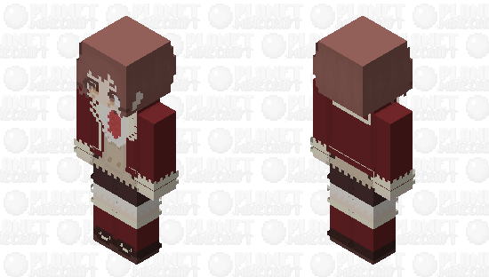 Dance With Devils - Ritsuka Tachibana Minecraft Skin