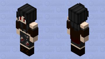 Skins Minecraft Fille Vampire Scuba Vampire Character: The Ultimate