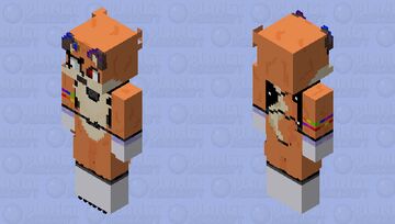 Fox Minecraft Skins | Planet Minecraft Community