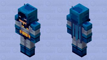 Batman Minecraft Skins | Planet Minecraft Community