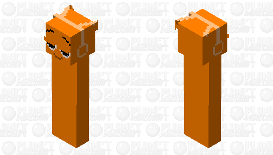 Oren Sprunki Minecraft Skin