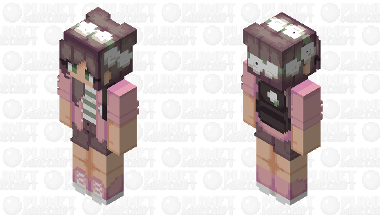 Irene Vernon - HD remake Minecraft Skin