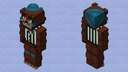 carnie Minecraft Skin