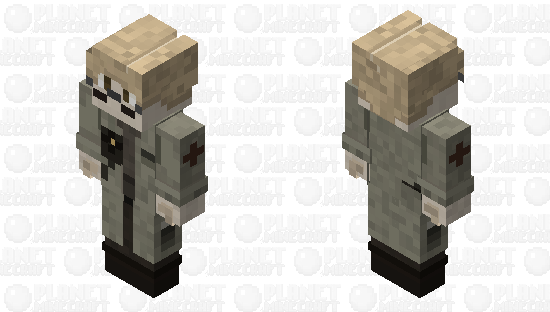 Arcade Gannon Minecraft Skin