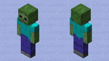 Zombie Minecraft Skins | Planet Minecraft Community
